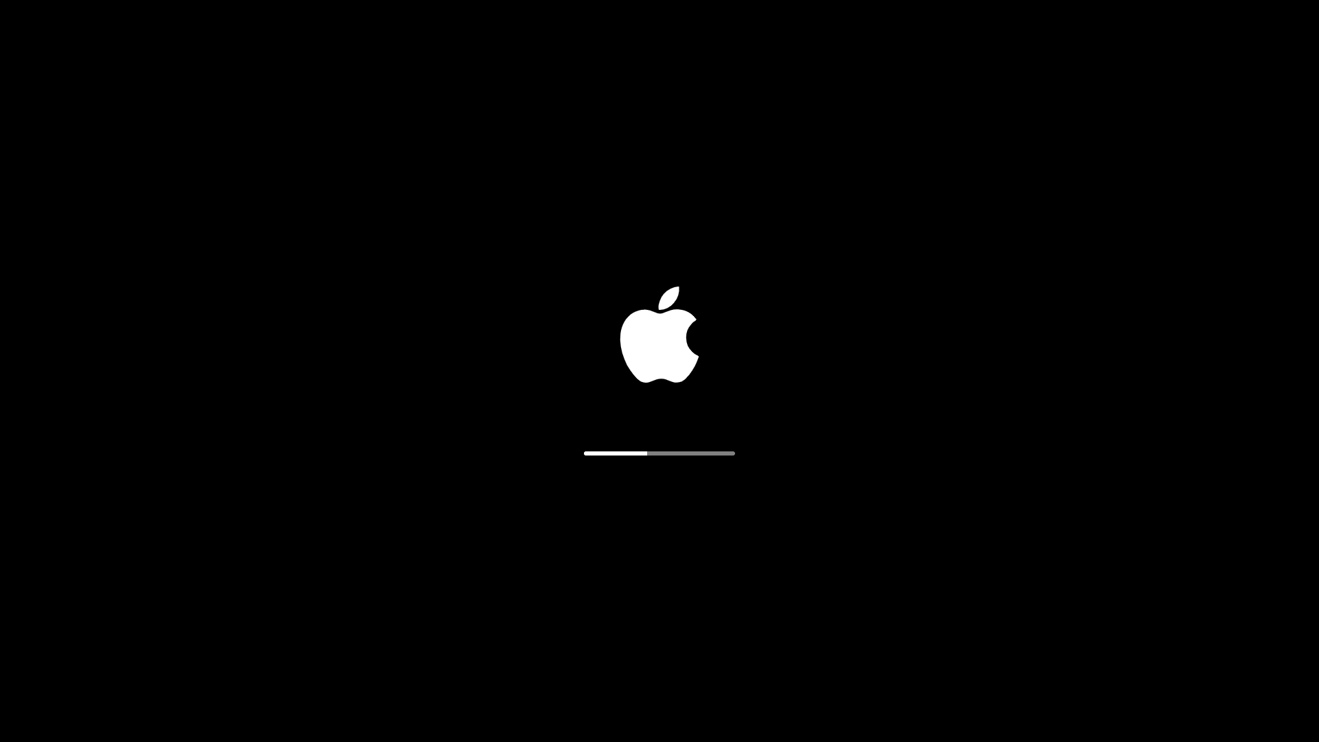 Pantalla Negra — Completa Oscura en Blanco | Herramienta Online