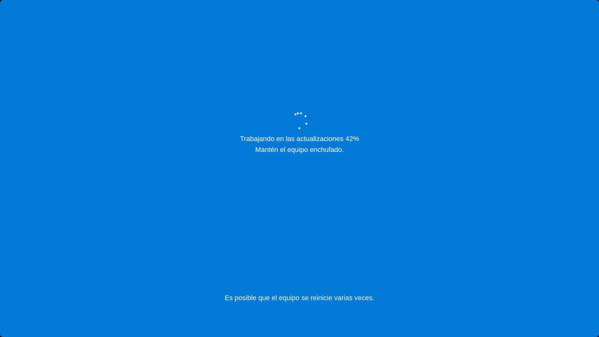 Pantalla Negra — Completa Oscura en Blanco | Herramienta Online